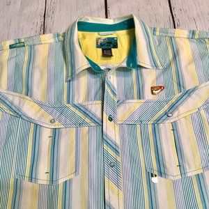 Akademiks | Shirts | Akdmks Mens Shirt Short Sleeve Button Down | Poshmark